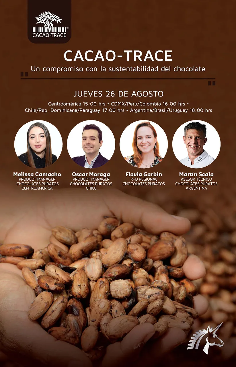 Seminario Cacao-Trace: Un compromiso con la sustentabilidad del ...