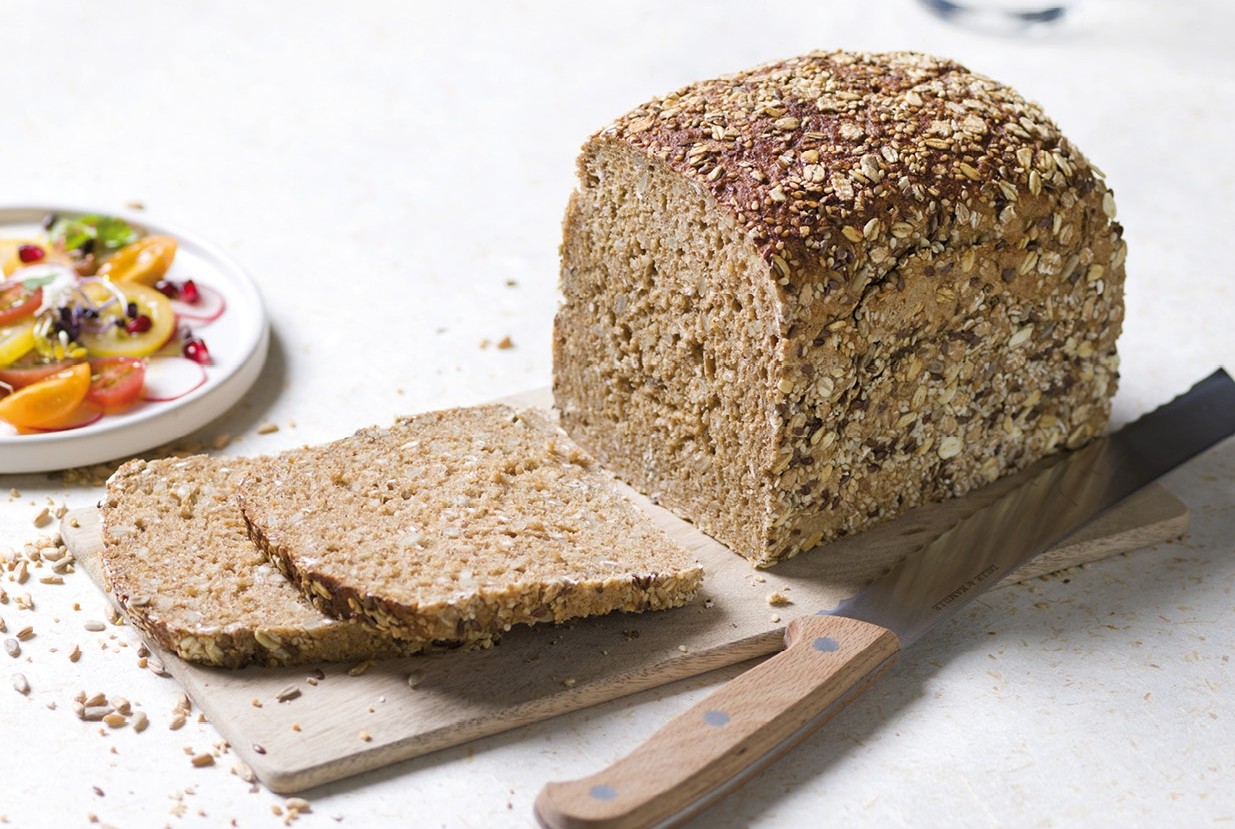 Easy Puravi Pan de Granos - Puratos