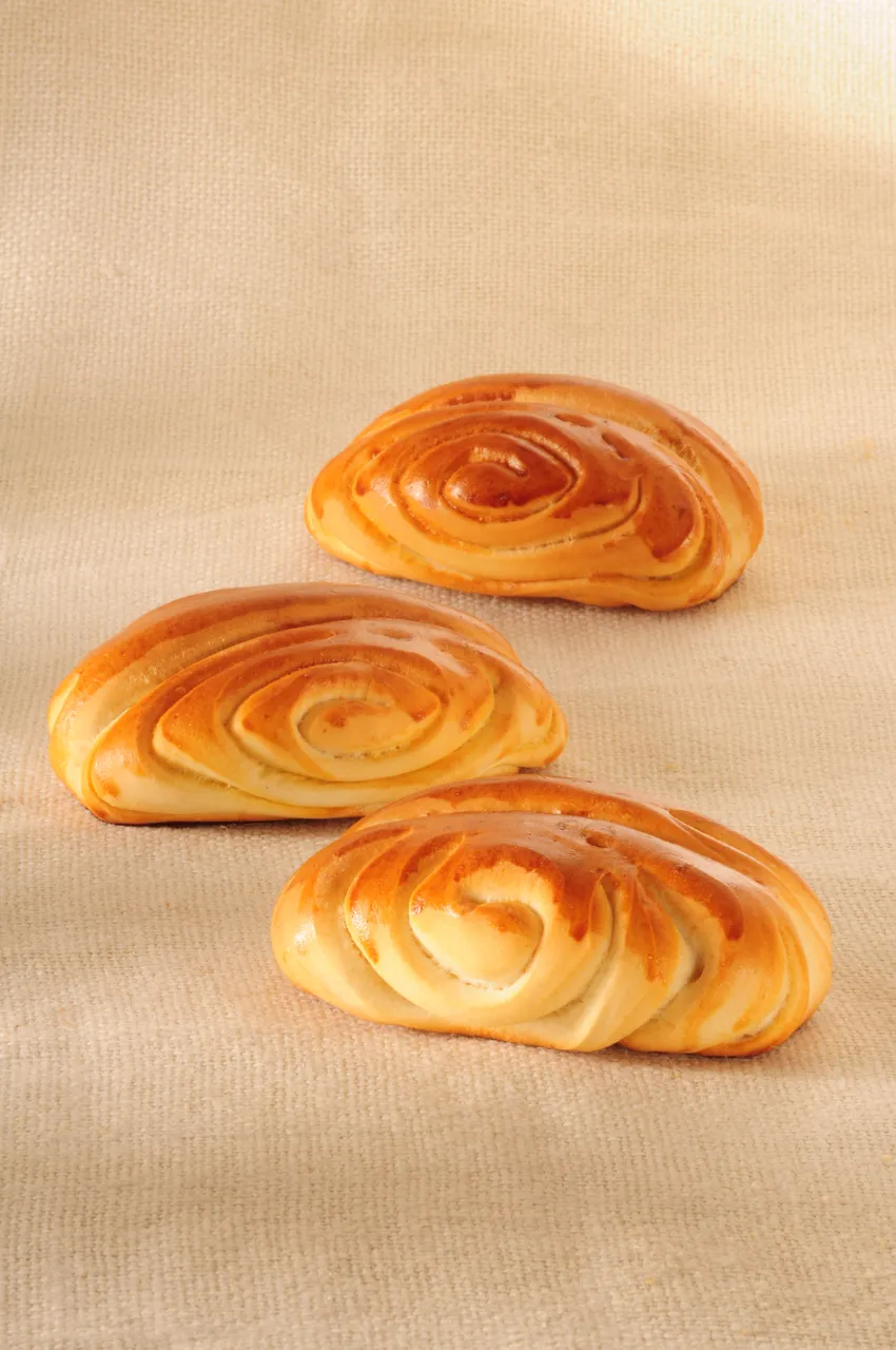 Pan Caracol - Puratos
