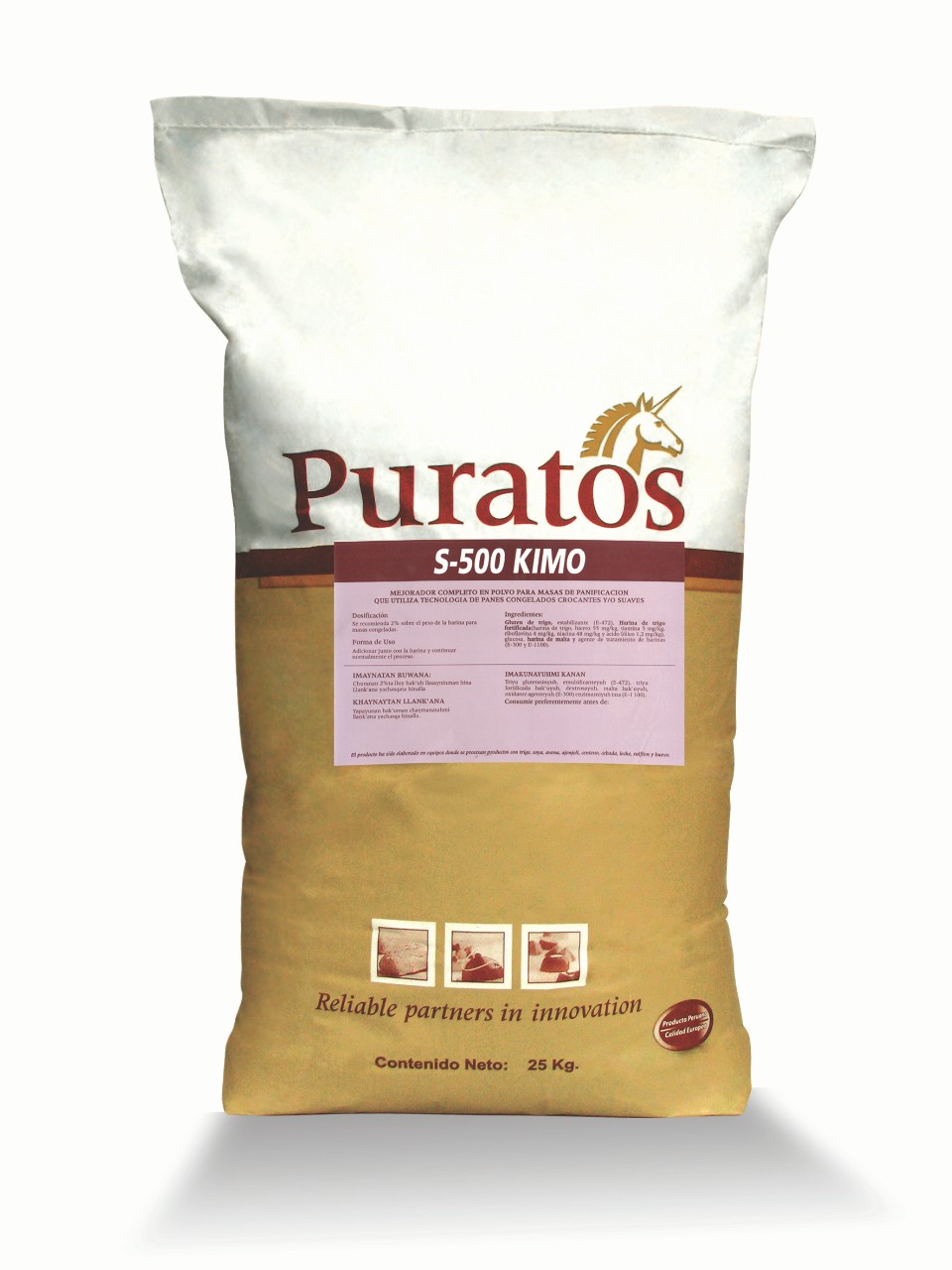 S500 Kimo - Puratos