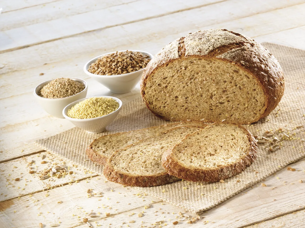 Easy Puravi Multicereal - Puratos